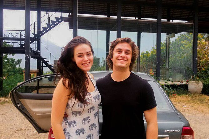 Transfer between Colombo (CMB) Airport and Jetwing Safari Camp - Key Points