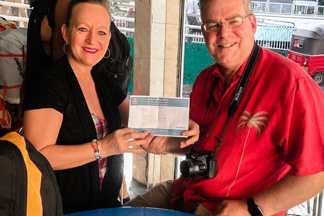 Transfer between Colombo (CMB) Airport and Lavendish Wild Safari - Final Thoughts