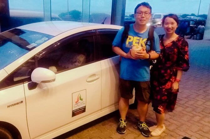 Transfer between Colombo (CMB) Airport and Northgate By Jetwing - What to Expect on the Road