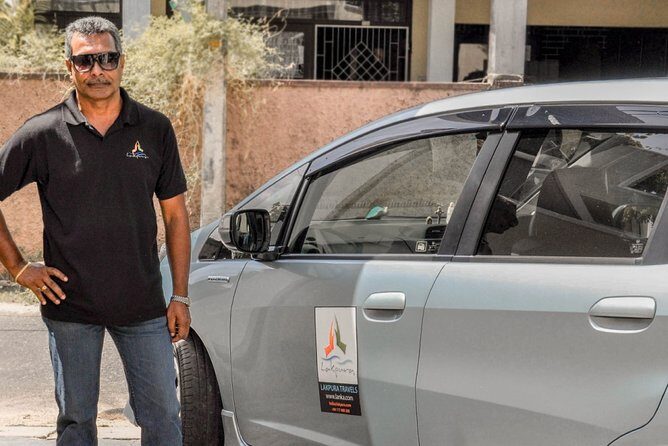 Transfer between Colombo (CMB) Airport and Paradise Road Tintagel - Key Points