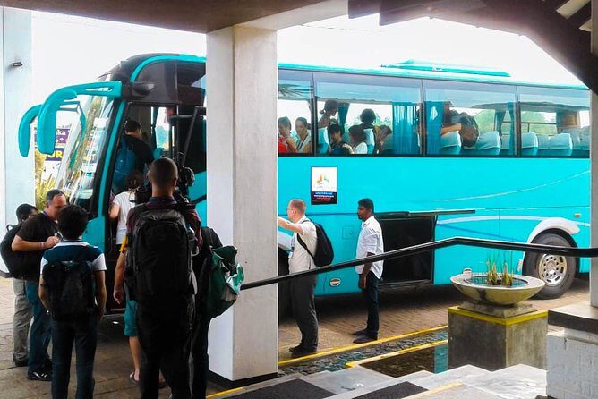 Transfer between Colombo (CMB) Airport and Pegasus Reef Hotel - The Sum Up