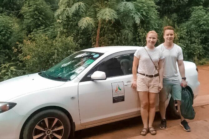 Transfer between Colombo (CMB) Airport and Royal Cocoon - Introduction