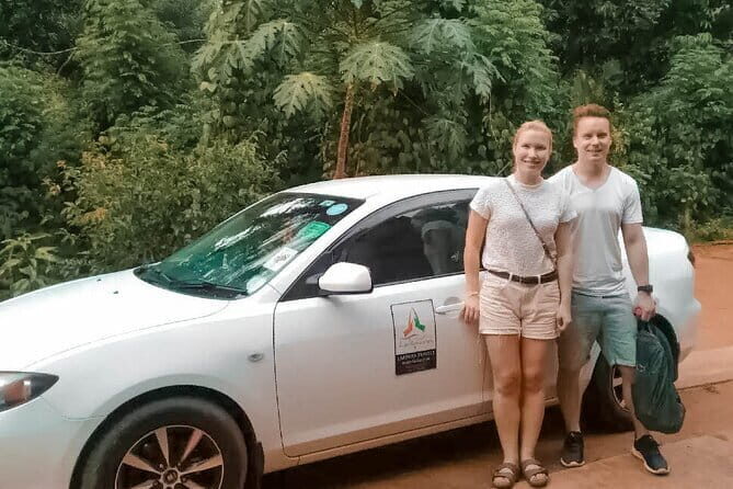 Transfer between Colombo (CMB) Airport and The Oliphant Bungalow - Key Points