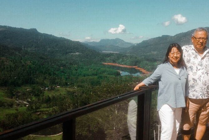 Transfer between Colombo (CMB) Airport and Theva Residency, Kandy - The Sum Up