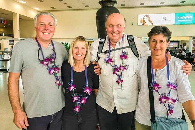 Transfer between Colombo (CMB) Airport and Turyaa Kalutara - The Sum Up