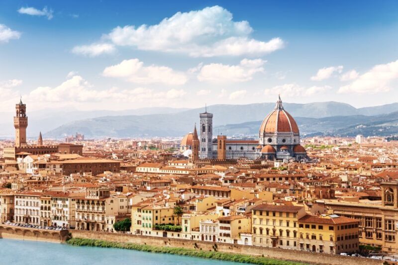 Transfer Between Florence and Rome with Sightseeing Stop - Authentic Experiences and Traveler Feedback