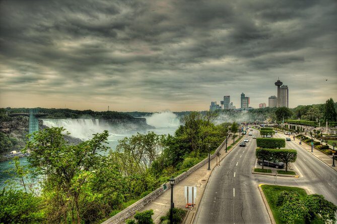 Transfer Buffalo Niagara International Airport BUF to Niagara Falls,Canada - Quick Introduction: Making the Most of Your Cross-Border Arrival