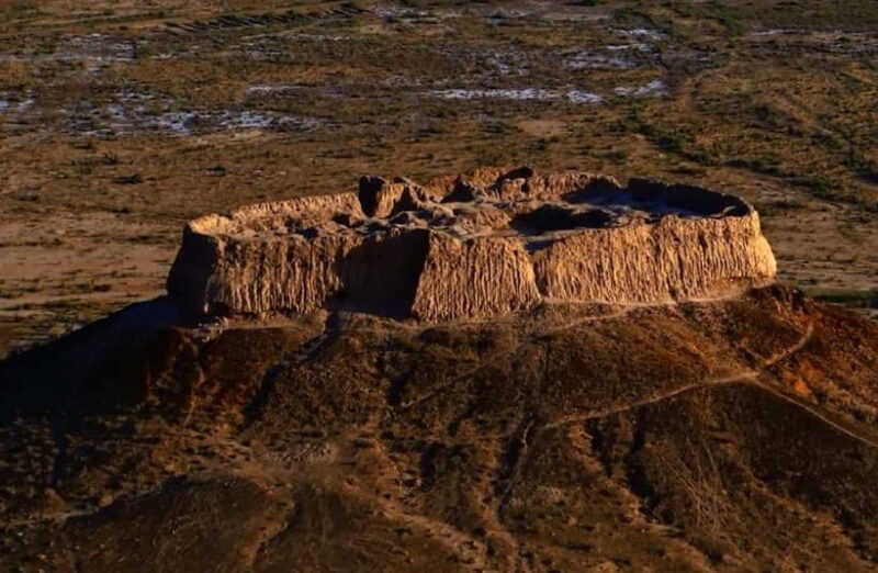 Transfer: Bukhara - Khiva via Ancient Fortresses - What Travelers Say