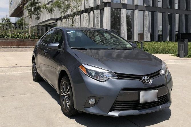 Transfer by car to or from Guadalajara Airport - Key Points