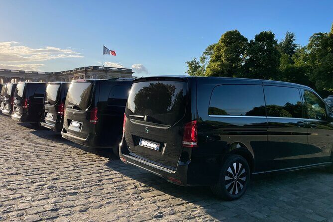 Transfer by luxury Mercedes from PARIS to => AIRPORT from PARIS with Cab-Bel-Air - An In-Depth Look at This Private Transfer Service