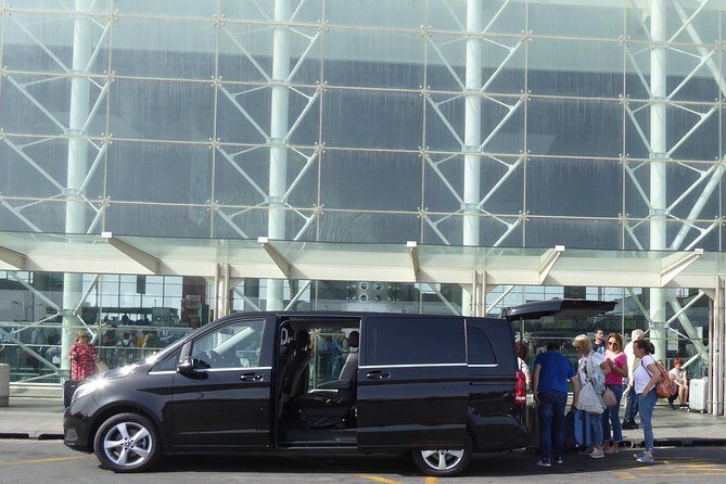Transfer Catania / Agrigento Airport - Reliable Private Transfer from Catania to Agrigento Airport