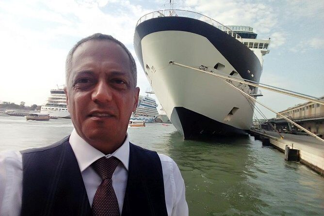 Transfer Celebrity Constellation Ravenna cruise terminal to Marco Polo airport - An in-depth look at the experience