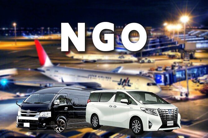 Transfer Chubu Centrair Airport NGO to Nagoya City Roundtrip - Introduction