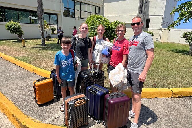 Transfer Cibao Santiago Airport to Puerto Plata - Key Points