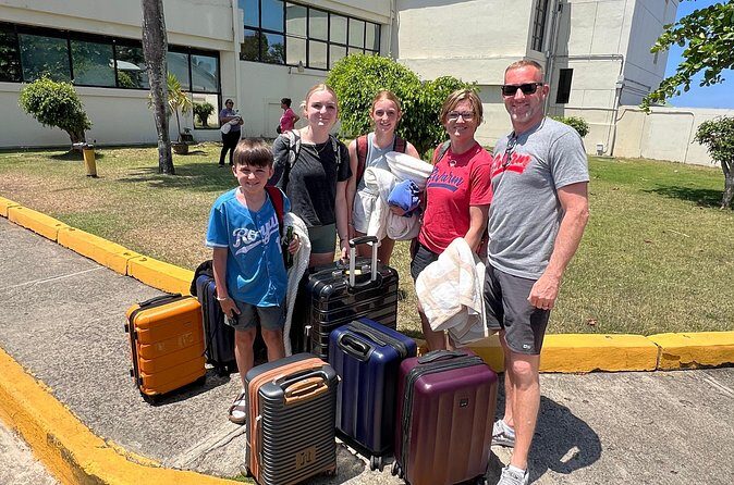 Transfer Cibao Santiago Airport to Puerto Plata - What Past Travelers Say