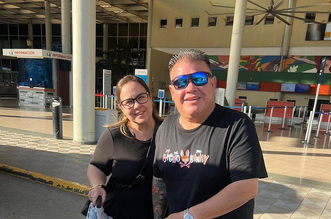 Transfer Cibao Santiago Airport to Puerto Plata - The Sum Up