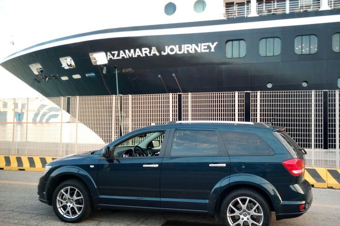 Transfer Civitavecchia Port to Rome with 3 hours Rome Tour - How the Experience Works in Practice