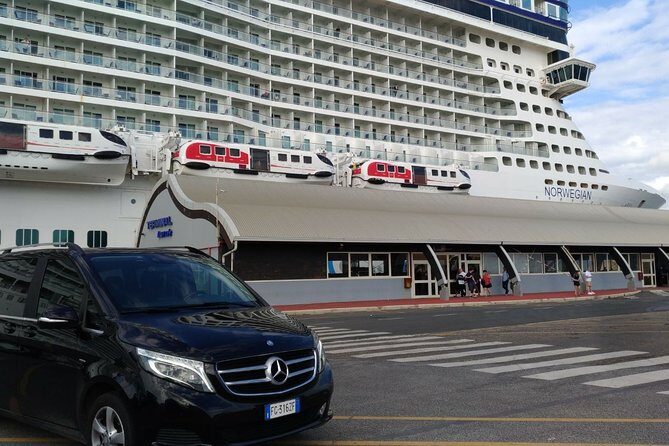 Transfer Civitavecchia Port to Rome with 3 hours Rome Tour - Is it Worth the Price?