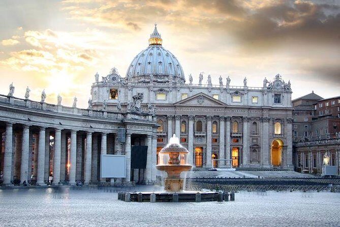 Transfer Civitavecchia to Rome with official driver guide tour - What Is the Experience Like?