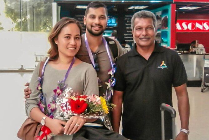 Transfer: Colombo Airport (CMB) and Thaala Resort, Bentota - What to Expect from the Transfer Service