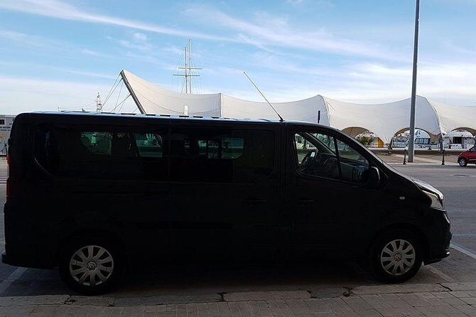 Transfer da aeroporto Palermo a Trapani porto - The transfer process: What to expect
