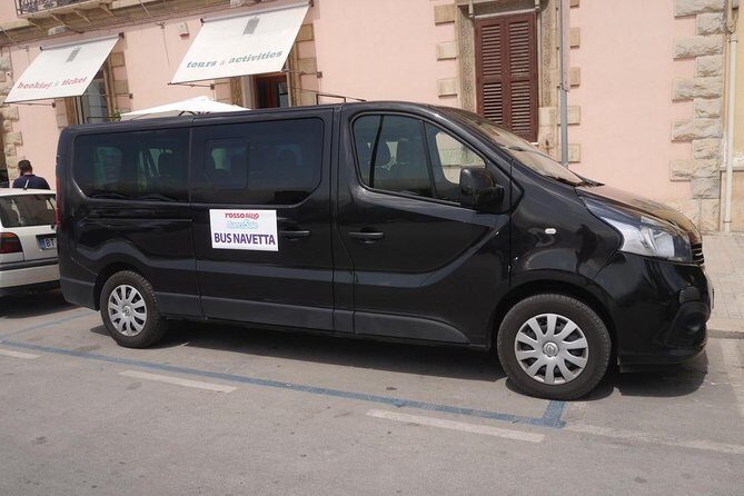 Transfer da aeroporto Palermo a Trapani porto - The Sum Up