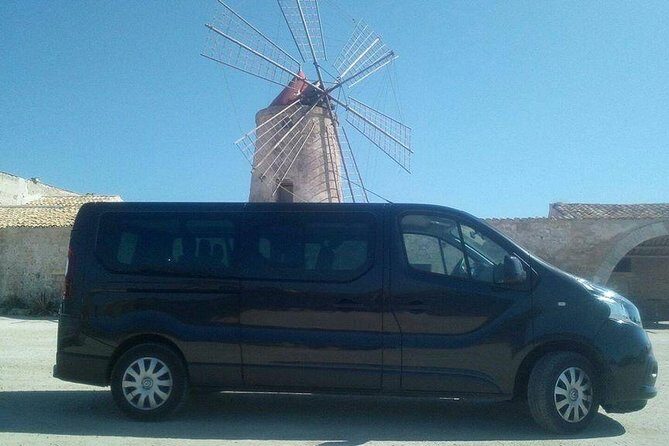 Transfer da aeroporto Trapani a San Vito Lo Capo - The Booking and Cancellation Process