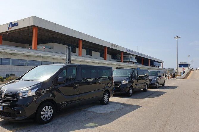 Transfer da aeroporto Trapani a San Vito Lo Capo - A Closer Look at the Experience
