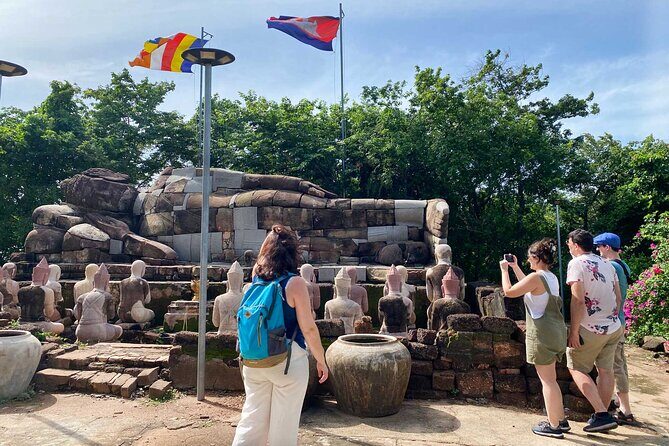 Transfer Day Trip Oudongk Sambor Prei Kuk Phnom Penh - Siem Reap - What’s Included and What to Consider