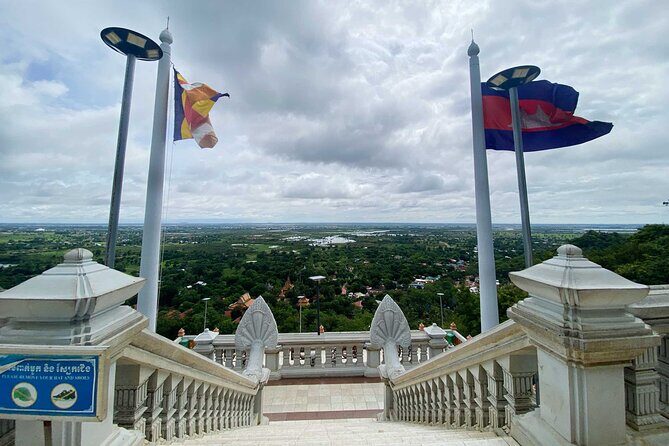 Transfer Day Trip Oudongk Sambor Prei Kuk Phnom Penh - Siem Reap - The Sum Up: Is This Tour Right for You?