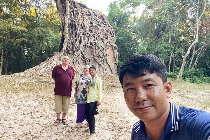 Transfer Day Trip Oudongk Sambor Prei Kuk Phnom Penh - Siem Reap - FAQ