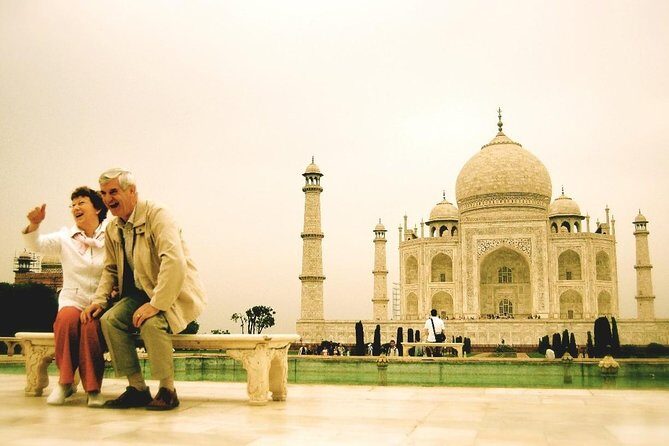 Transfer Delhi to Agra by AC car with Taj Mahal & Agra Fort Visit - Detailed Itinerary and What to Expect