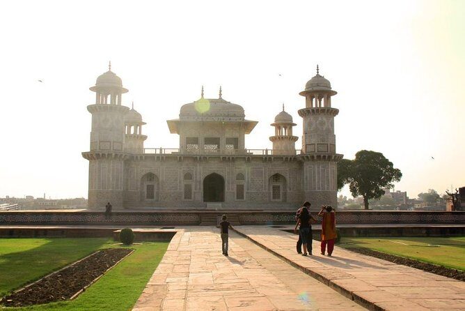 Transfer Delhi to Agra by AC car with Taj Mahal & Agra Fort Visit - Frequently Asked Questions