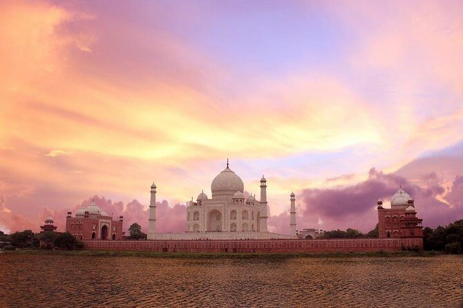 Transfer Delhi to Agra by AC car with Taj Mahal & Agra Fort Visit - Final Words