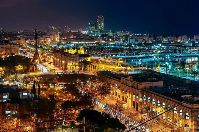 Transfer: El-Prat Airport (BCN) to Barcelona City Center - Key Points
