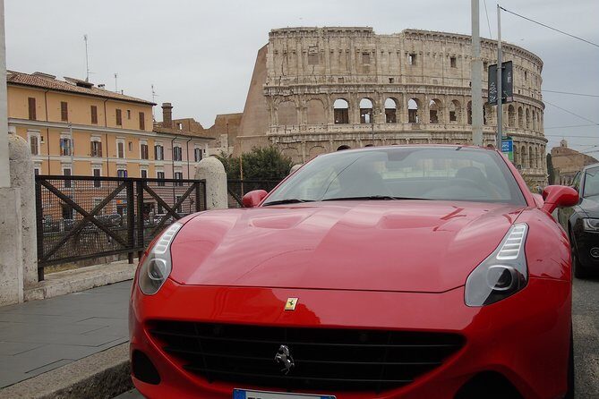 Transfer Fiumicino Fco Airport to Civitavecchia Port with 3 hours Rome Tour - How This Tour Works: An In-Depth Look