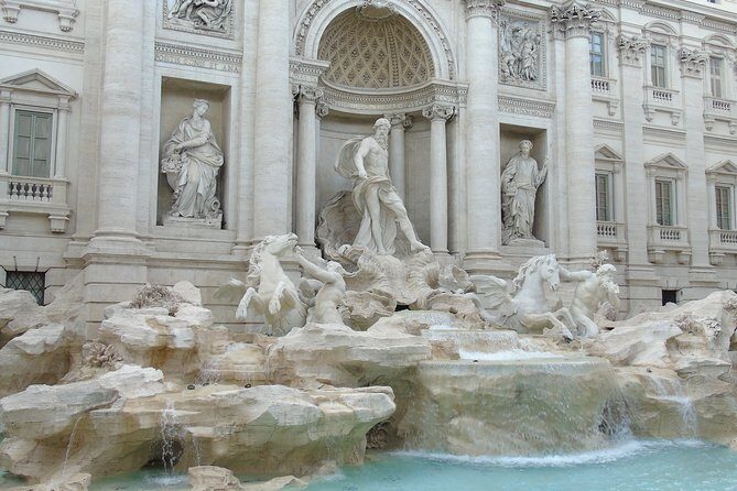 Transfer Fiumicino Fco Airport to Civitavecchia Port with 3 hours Rome Tour - Why This Tour Might Be Perfect for You