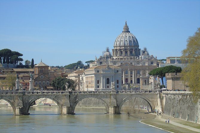 Transfer Fiumicino Fco Airport to Civitavecchia Port with 3 hours Rome Tour - FAQ