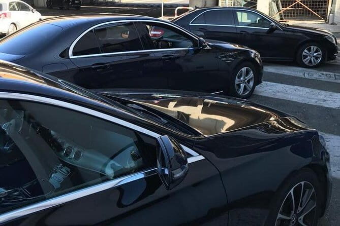 Transfer Florence to Rome - Key Points