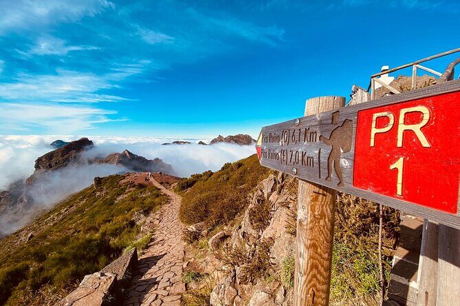 Transfer from Achada do Teixeira to Pico do Arieiro - A Balanced Look: Strengths and Considerations