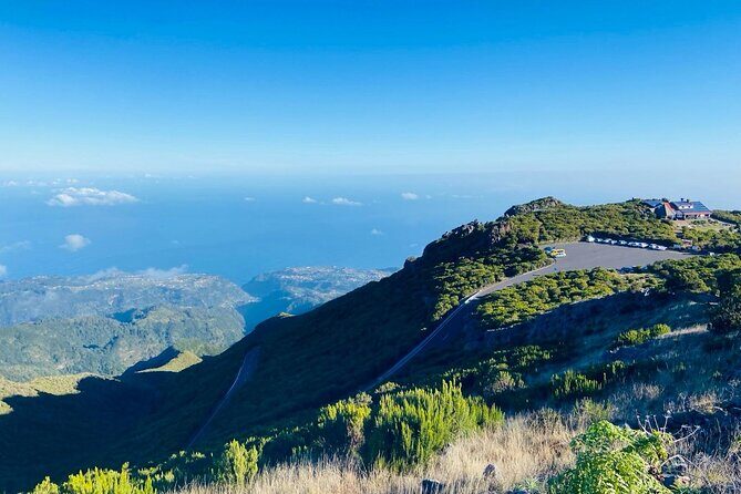 Transfer from Achada do Teixeira to Pico do Arieiro - Frequently Asked Questions