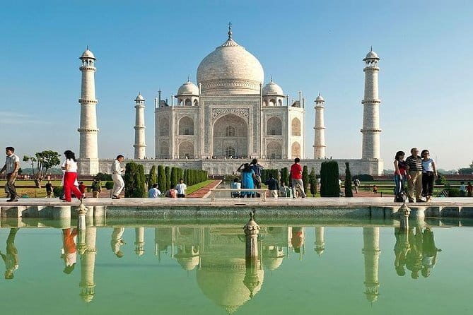 Transfer from Agra to Jaipur by Private Car - Who Should Consider This Transfer?