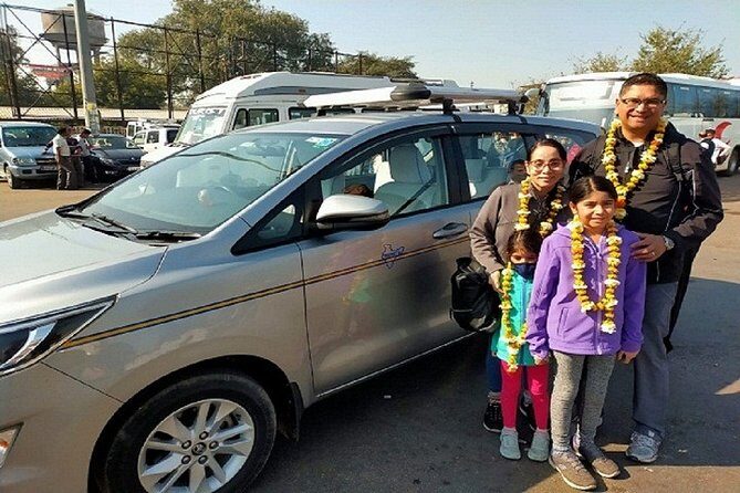 Transfer from Agra to New Delhi by Private Car - Why Choose This Private Transfer?
