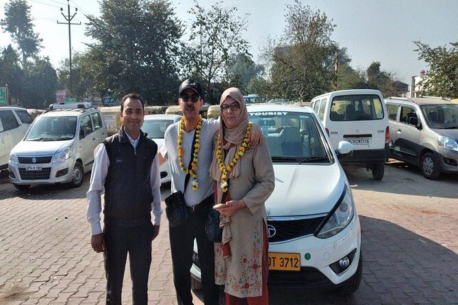 Transfer from Agra to New Delhi by Private Car - FAQ