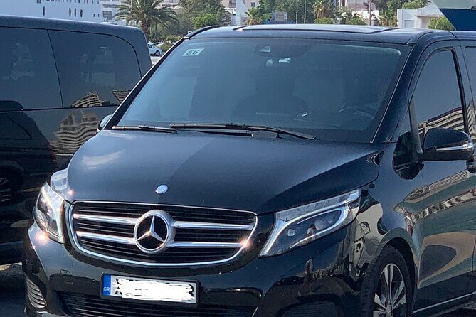Transfer from Airport Athens to TOLO area hotels , up to 8 customers - Introduction