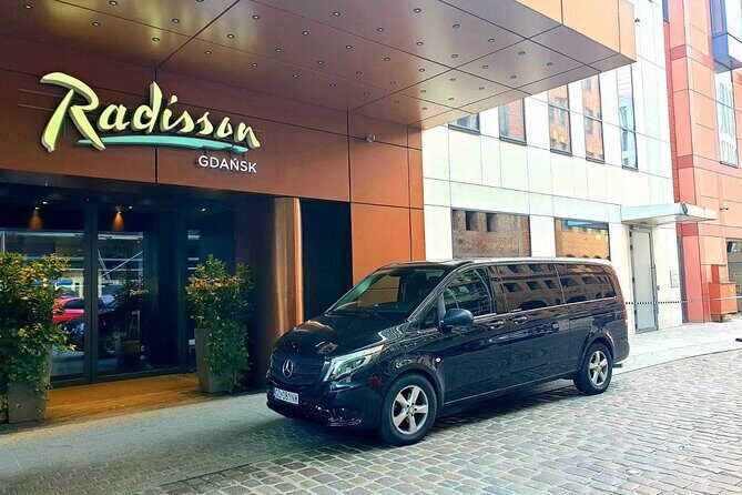 Transfer from Airport Gdask (GDN) or Gdask City Center to Koszalin - A Practical Guide to the Gdansk-Koszalin Transfer