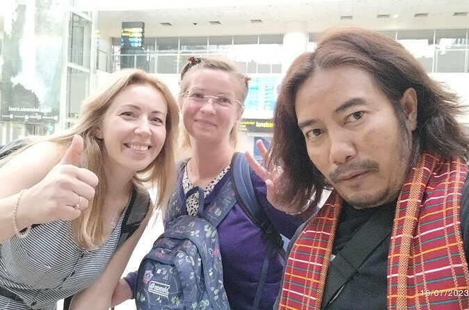 Transfer from Airport to Berastagi One Way - The Sum Up