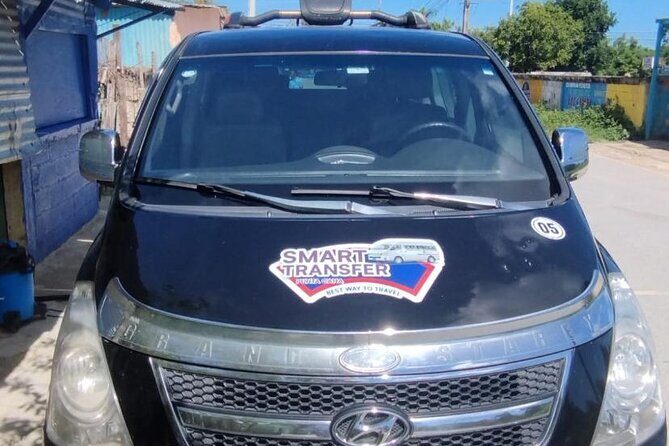 Transfer From Airport To Destination In Punta Cana - A Closer Look at the Transfer Experience