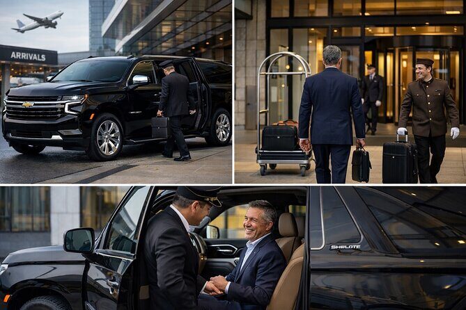 Transfer from Airport to Hotel - Introduction