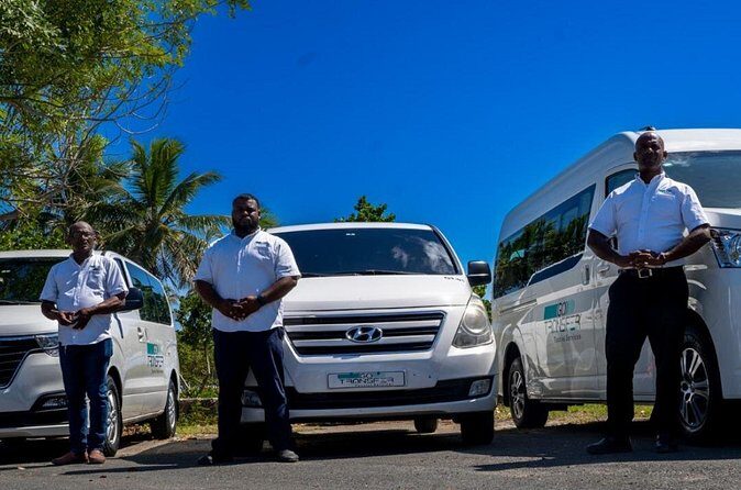 Transfer from Airport to Hotel throughout Santo Domingo Dom Rep - The Practicality of a Private Airport Transfer